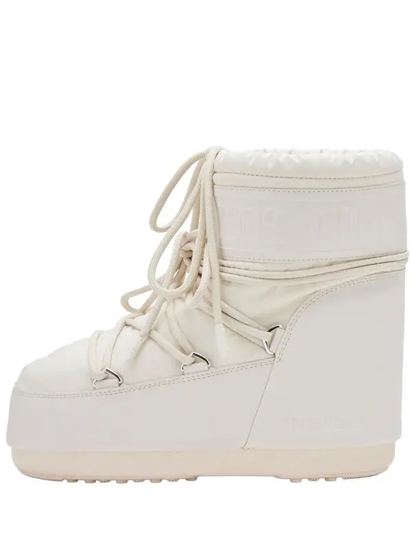 Moon Boot Lace-up Winter Boots