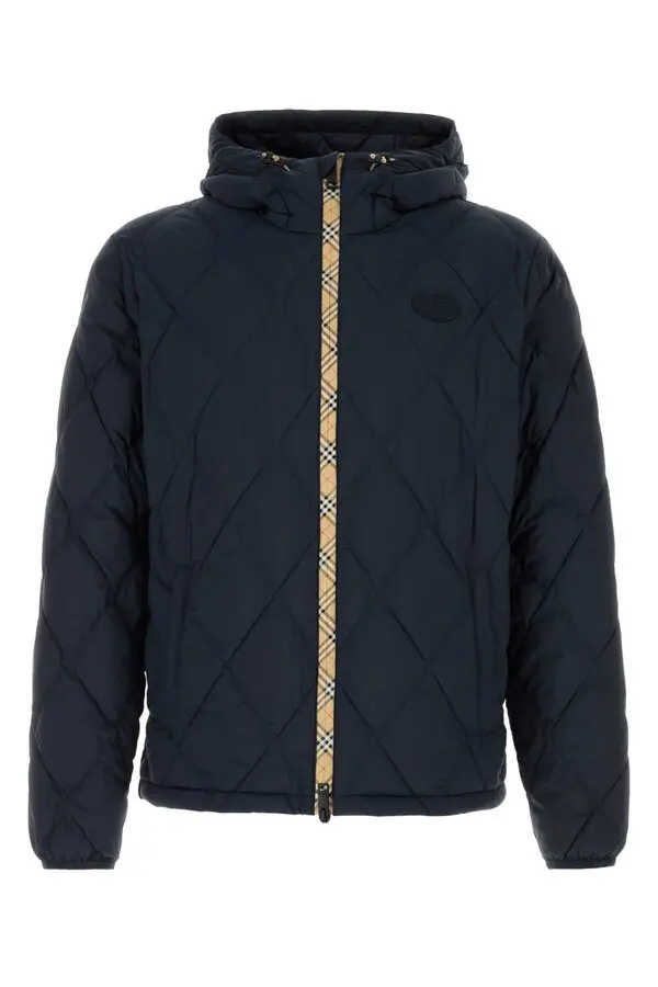Burberry Nylon Padded Jacket