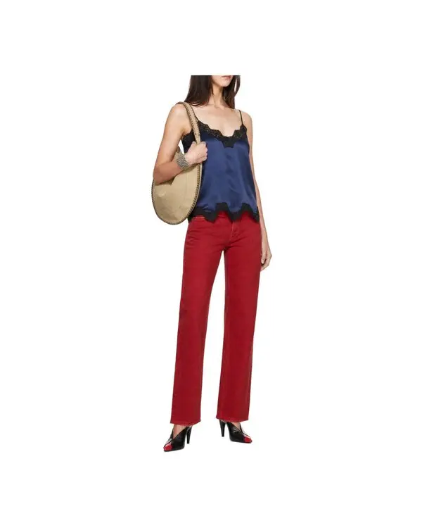Isabel Marant Étoile Jeans With Belt Loops