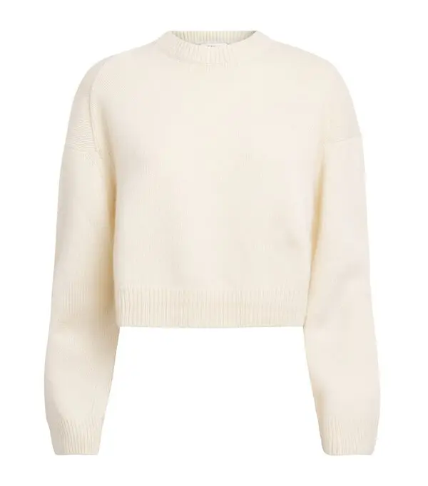 FFORME Wool-cashmer Marcela Sweater
