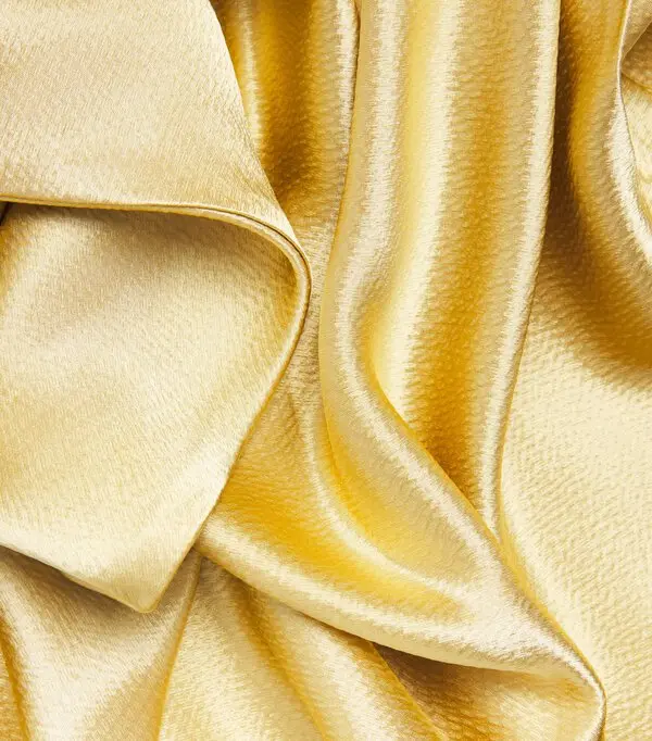 FFORME Satin Mila Maxi Dress