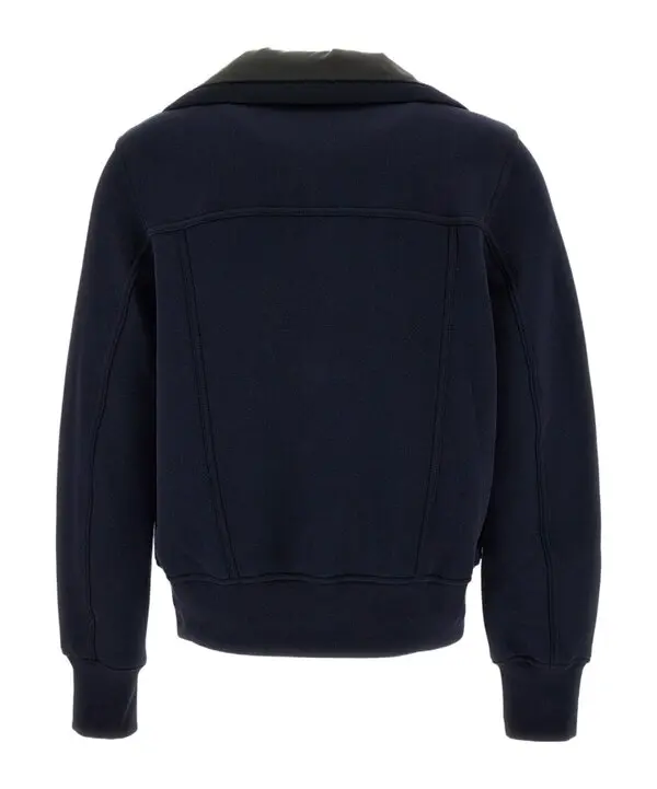 Sacai Long-sleeve Casual Jacket