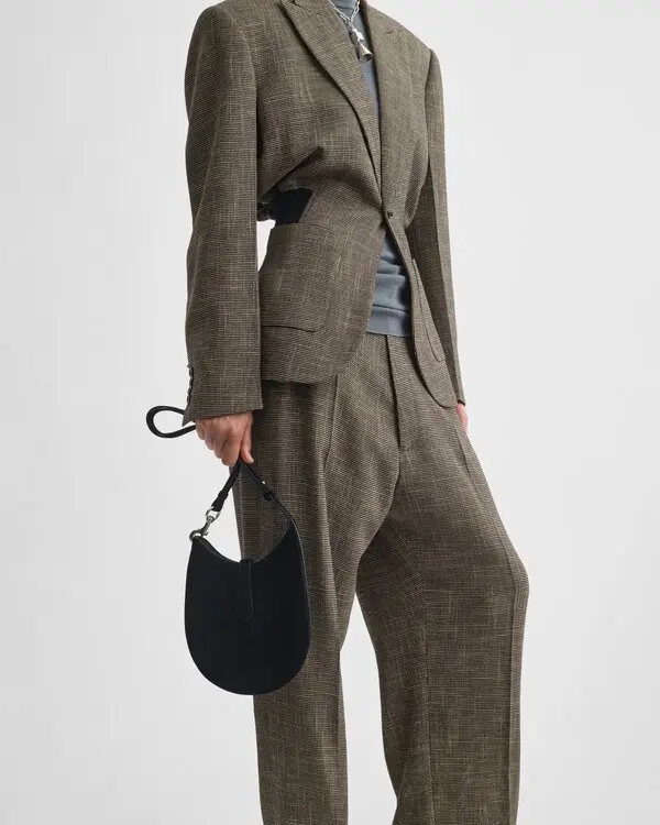Phoebe Philo Adjustable Shoulder Strap Shoulder Bag