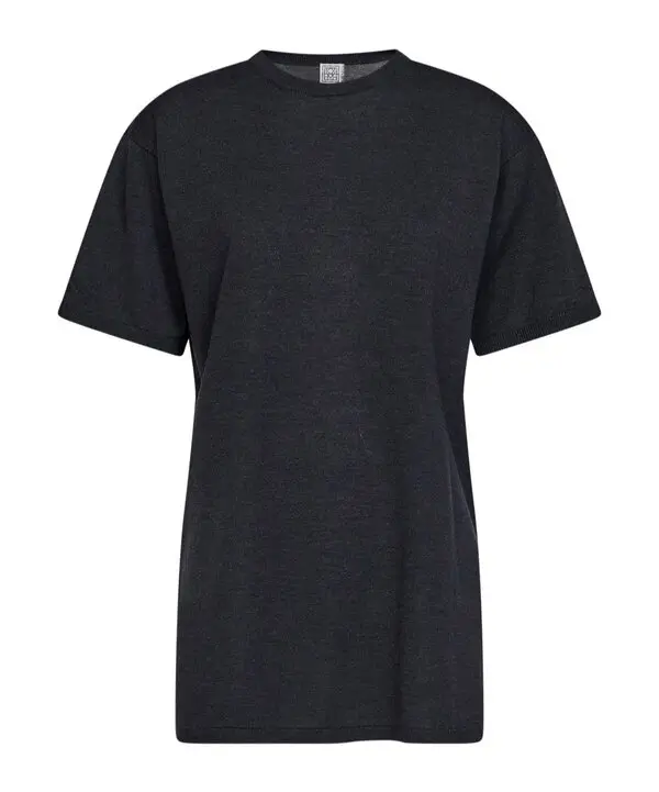TOTEME Short-sleeved T-shirt