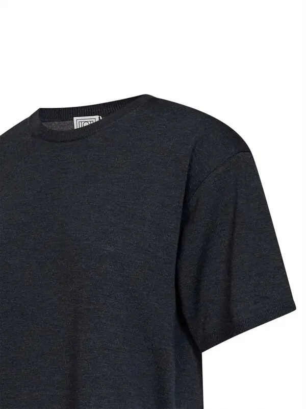 TOTEME Short-sleeved T-shirt