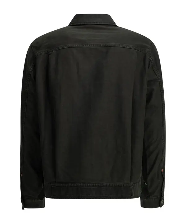 Sacai Long-sleeve Casual Jacket