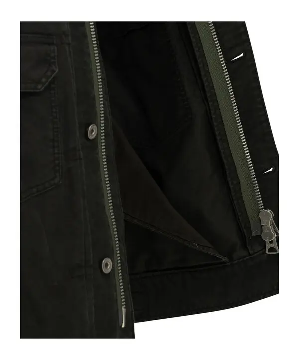 Sacai Long-sleeve Casual Jacket
