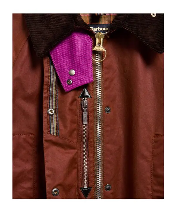 Barbour Long-sleeve Casual Jacket