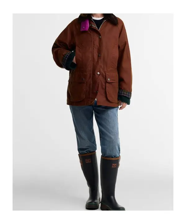 Barbour Long-sleeve Casual Jacket