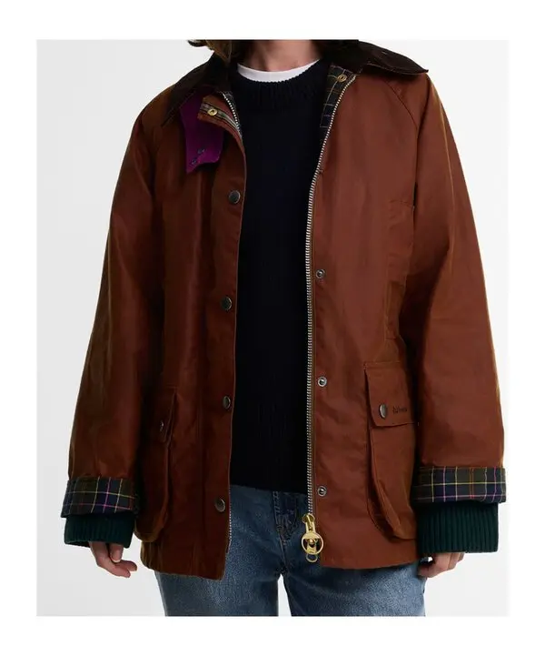 Barbour Long-sleeve Casual Jacket