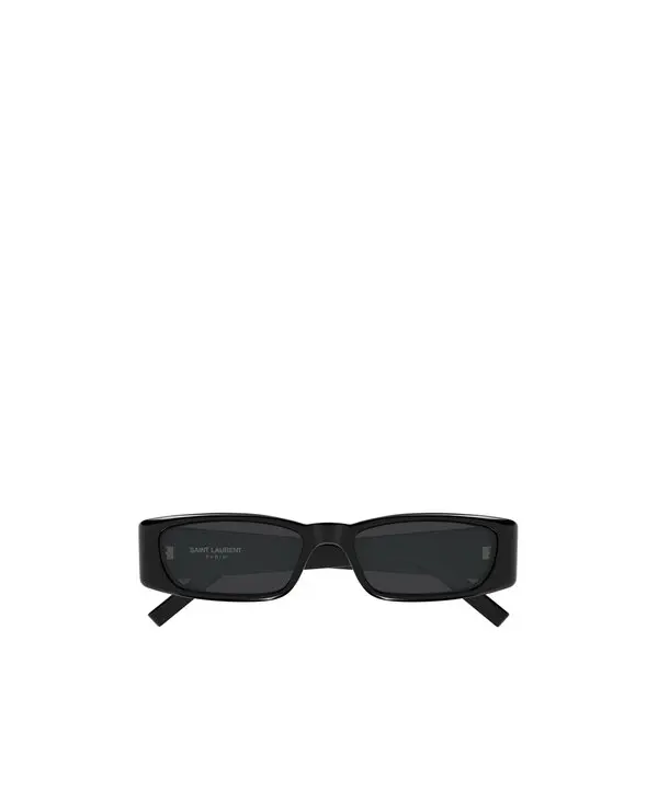 Saint Laurent Full Frame Sunglasses - Bright Face Black