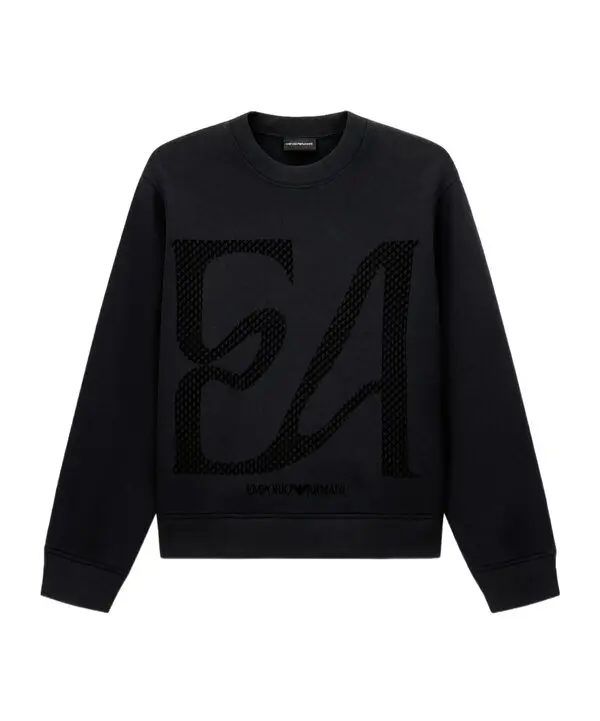 Emporio Armani Crew-neck Sweatshirt