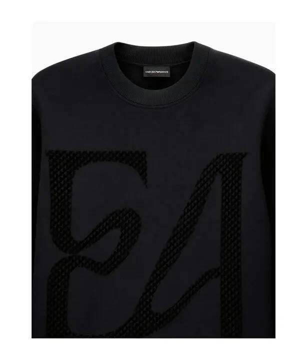 Emporio Armani Crew-neck Sweatshirt