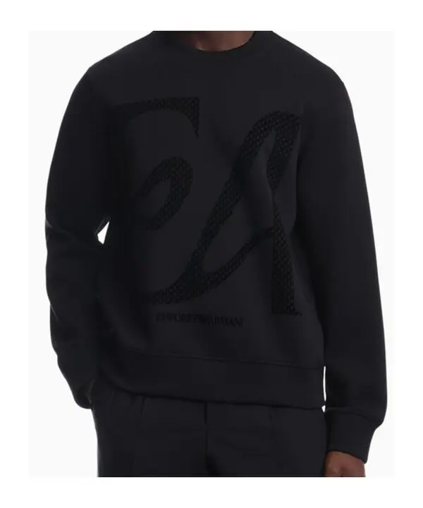 Emporio Armani Crew-neck Sweatshirt