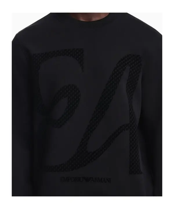 Emporio Armani Crew-neck Sweatshirt
