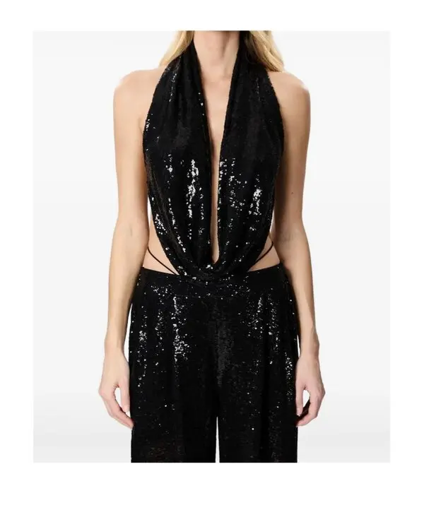 AMAZUIN Sleeveless Top