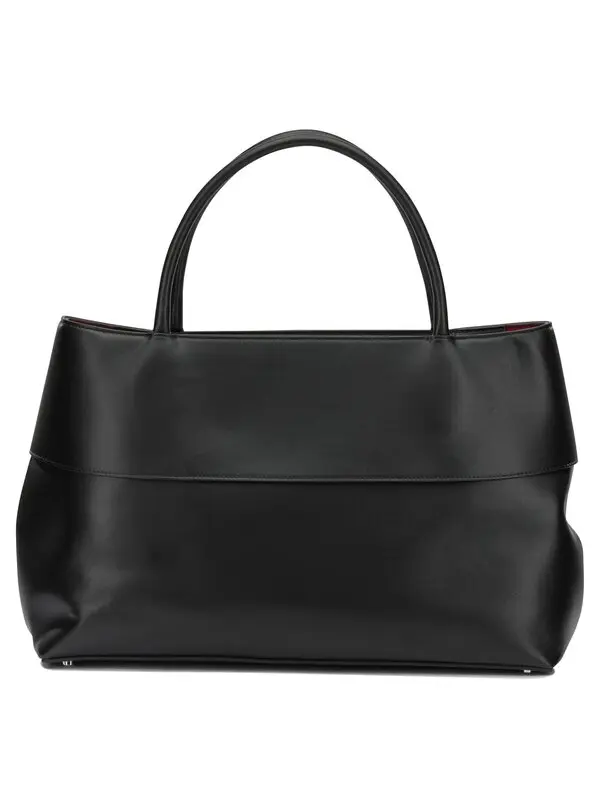 TOTEME Mercer Leather Tote Bag
