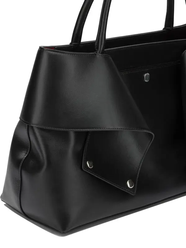 TOTEME Mercer Leather Tote Bag