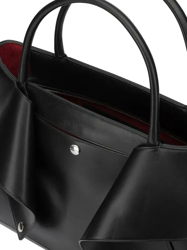 TOTEME Mercer Leather Tote Bag