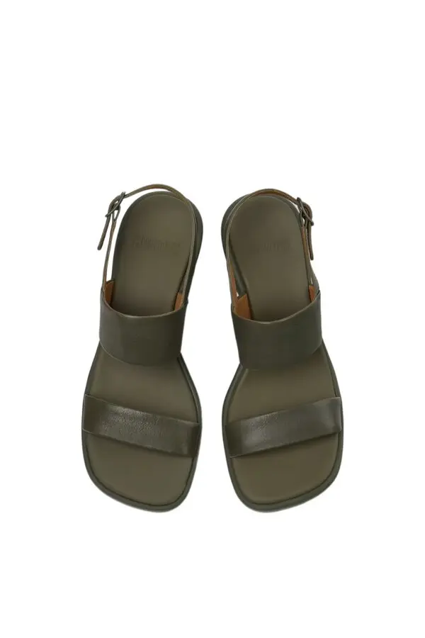 Camper Leather Sandals For Women