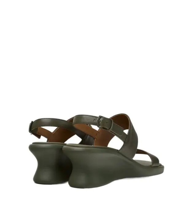 Camper Leather Sandals For Women