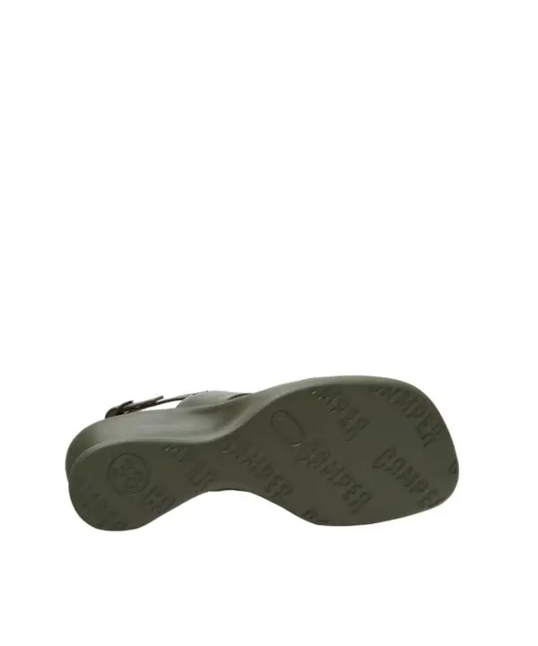 Camper Leather Sandals For Women