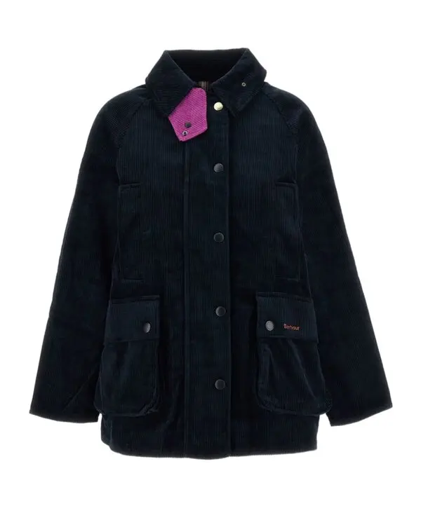 Barbour Long-sleeve Casual Jacket