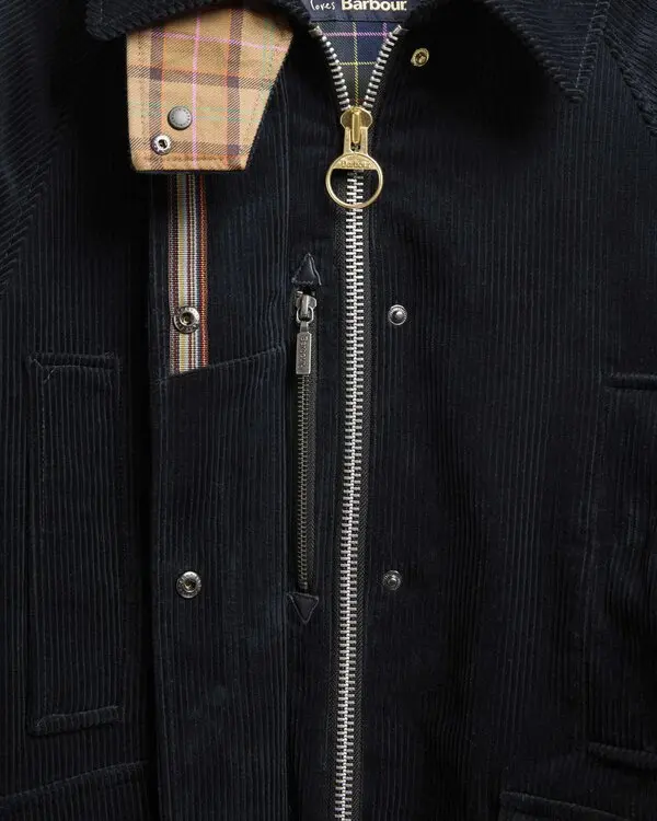 Barbour Long-sleeve Casual Jacket
