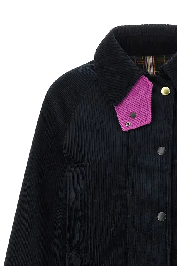 Barbour Long-sleeve Casual Jacket