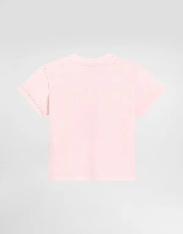 Dolce & Gabbana Cartoon Graphic T-shirt