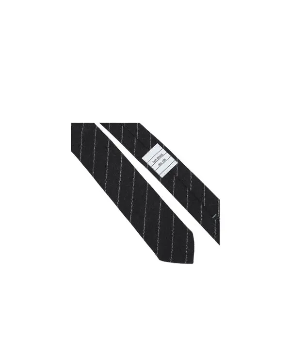 Thom Browne Classic Striped Tie