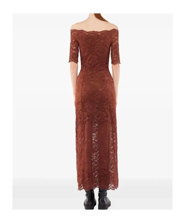 Rabanne Short-sleeved Dress