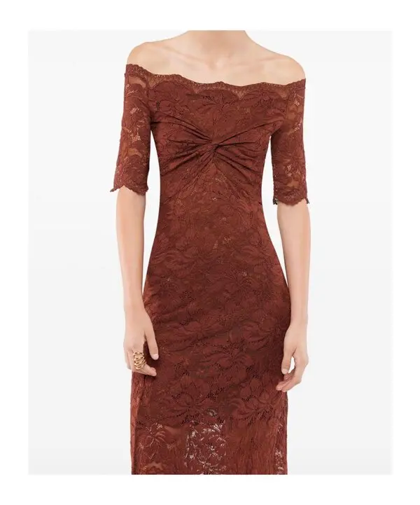 Rabanne Short-sleeved Dress
