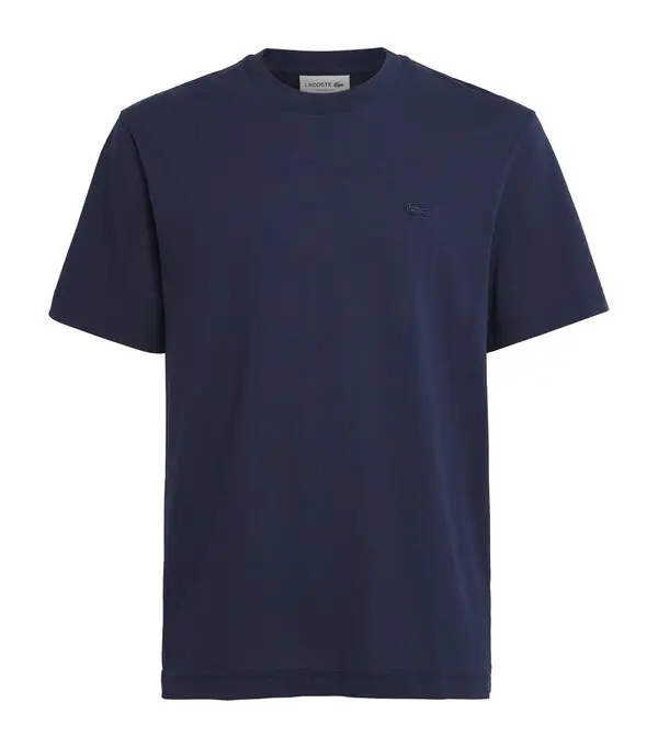 Lacoste Pima Cotton Piqué T-shirt