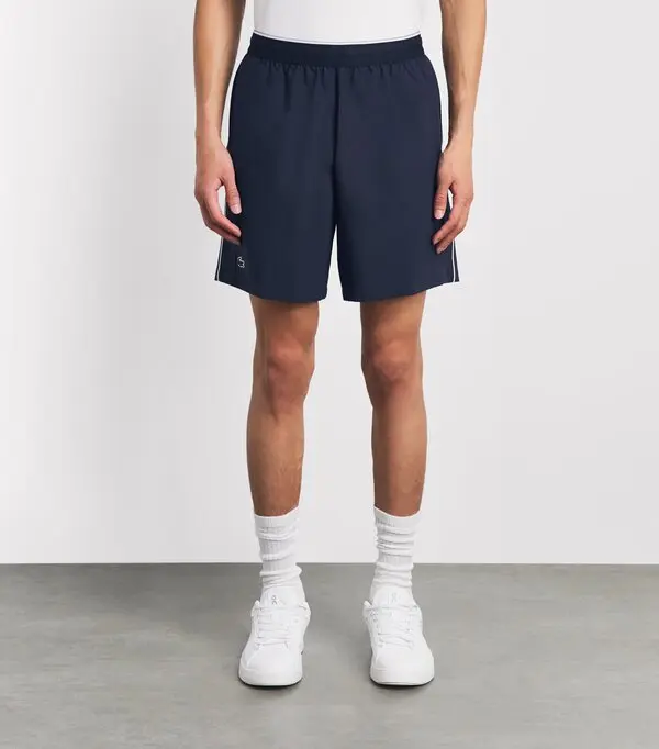 Lacoste Stretch Taffeta Ultra Dry Tennis Shorts