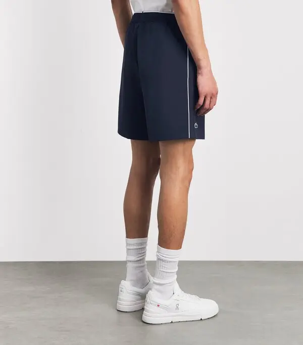 Lacoste Stretch Taffeta Ultra Dry Tennis Shorts