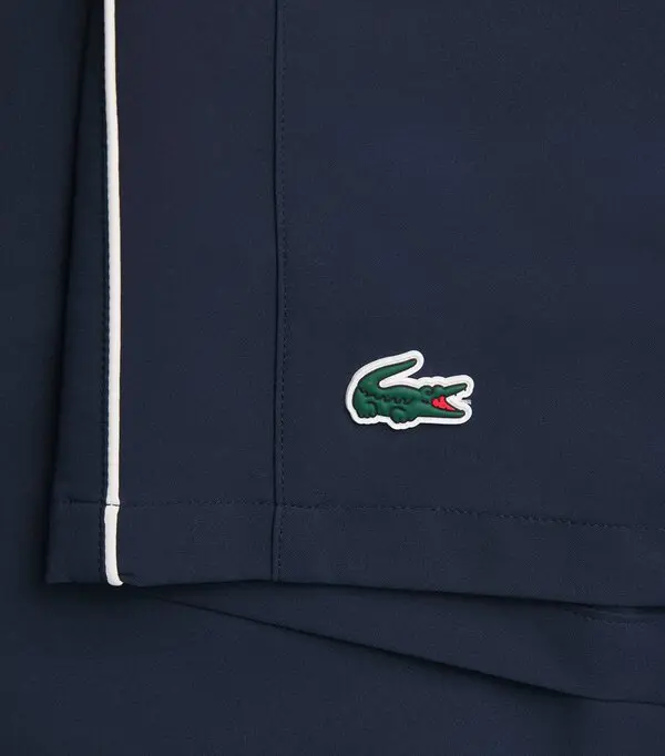 Lacoste Stretch Taffeta Ultra Dry Tennis Shorts