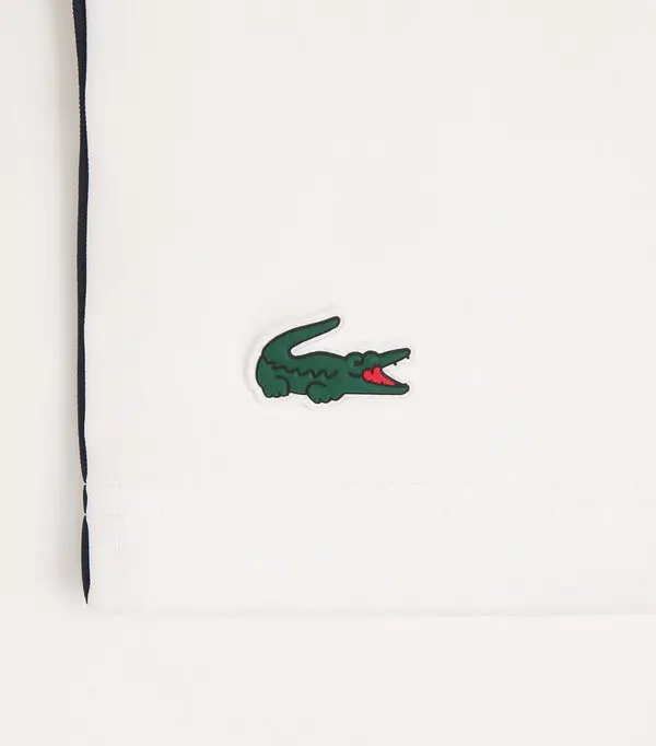 Lacoste Tennis Heritage Ultra-dry Zip-up Polo Shirt