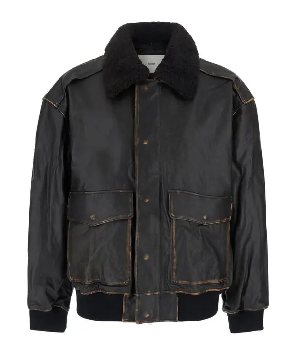 DUNST Long-sleeve Casual Jacket