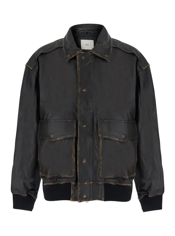 DUNST Long-sleeve Casual Jacket