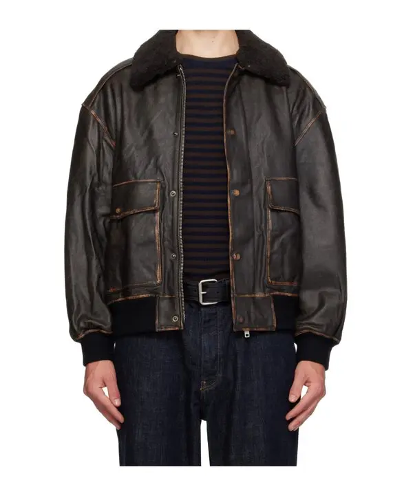 DUNST Long-sleeve Casual Jacket