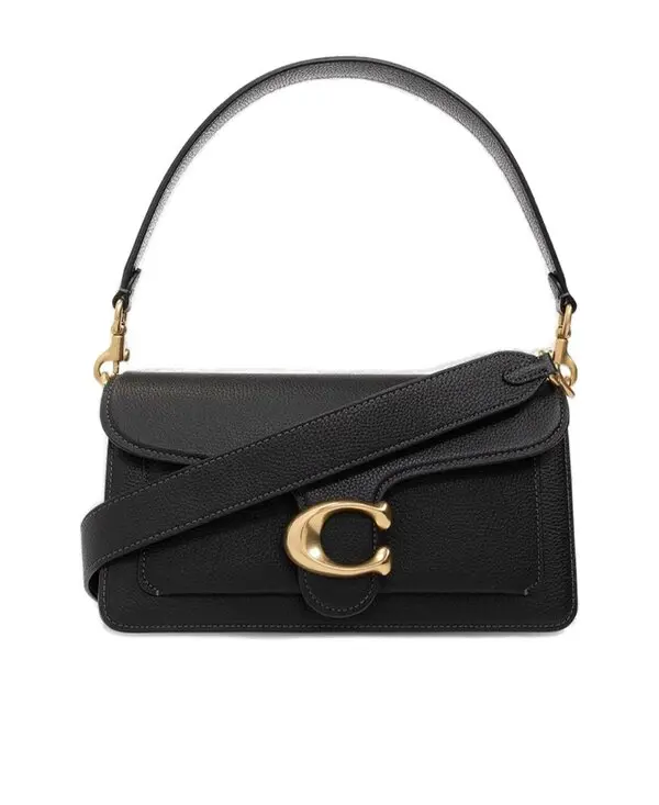 COACH Tabby 26v Shoulder Bag - Black