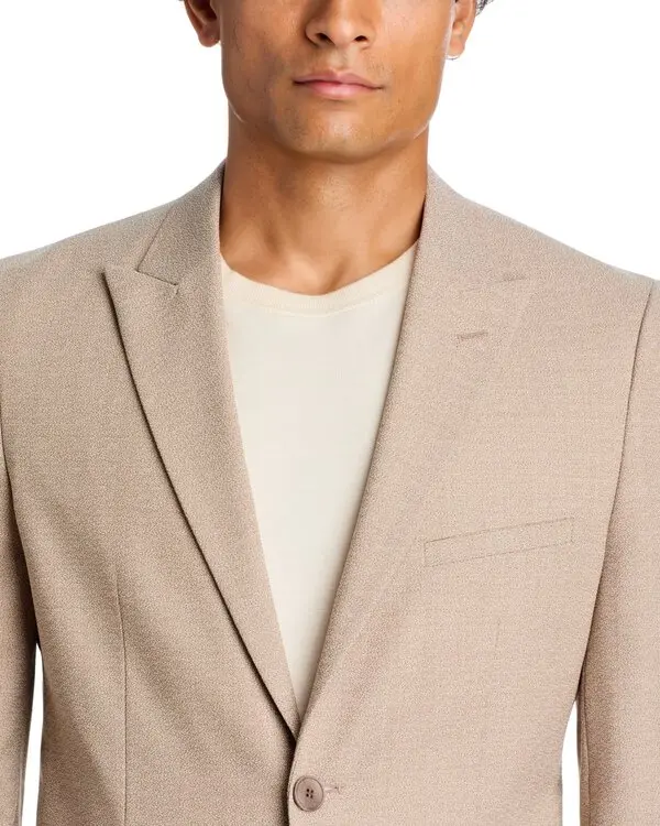 Hugo Boss Hugo Arti Wool Blend Extra Slim Fit Sport Coat