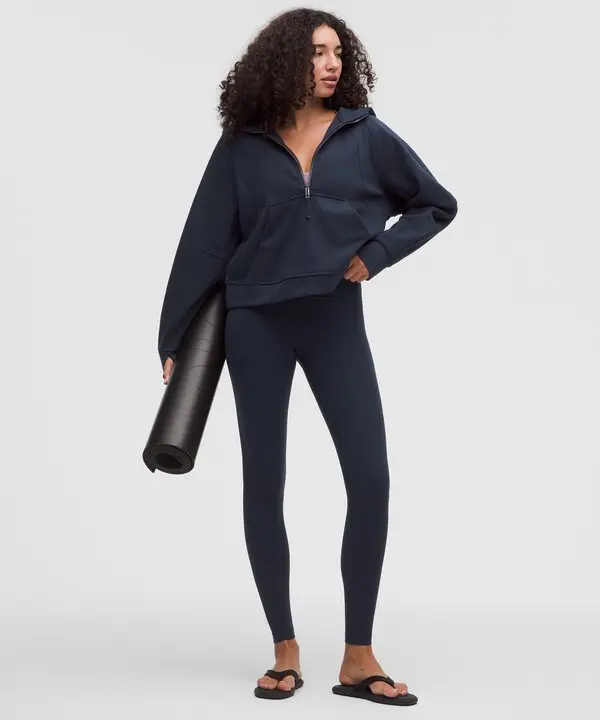 Lululemon Align No Line™ High-rise Pant With Pockets 28 - True Navy