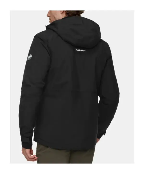 MAMMUT Linard Hs Thermo Hooded Jacket