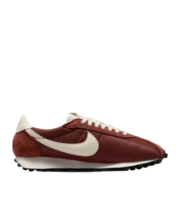 Nike Ld-1000 Lace-up Sneakers - Red-brown/black/black/sail