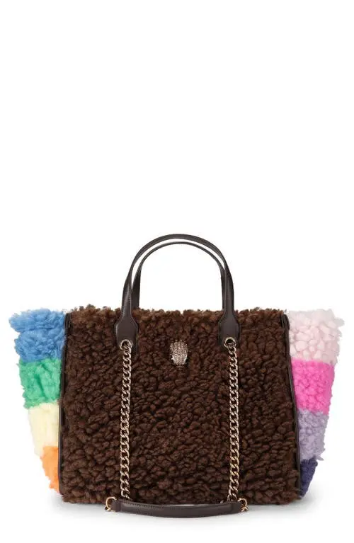 Kurt Geiger Hoxton Shopper - Brown/oth