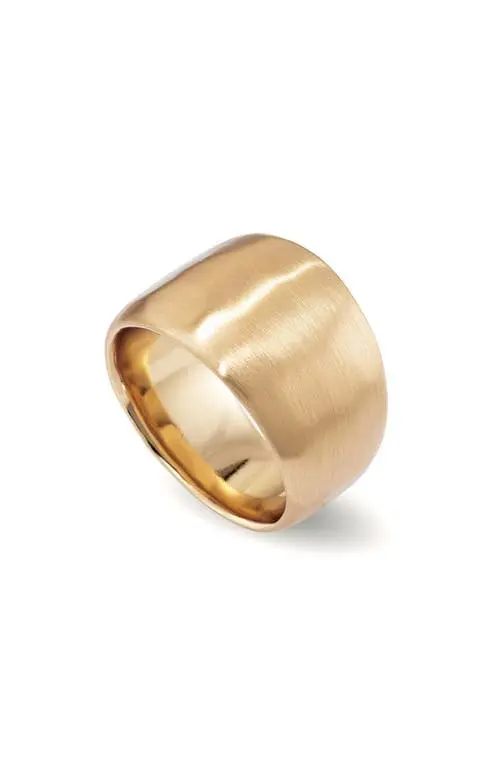 DEAN DAVIDSON Serra Ring - Gold