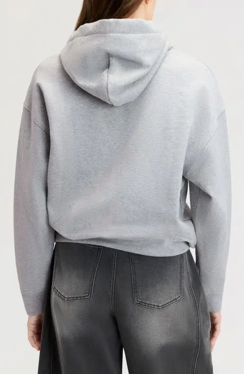 Sam Edelman Gem Tie Hoodie