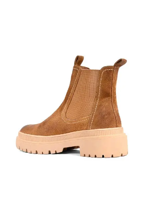 ROAN Indwelt Chelsea Boot
